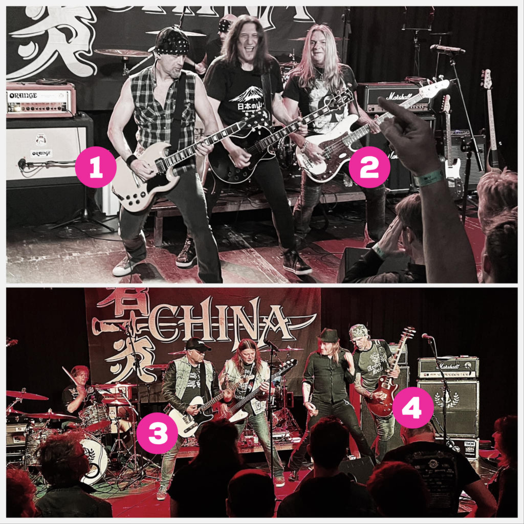 China, Gloria Volt und jede Menge Maybachs - Moon Music - Schweiz ...